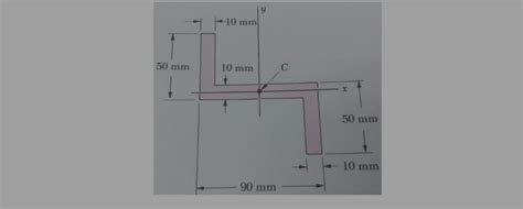 Solved Using The Parallel Axis Theorem Calculate The Chegg