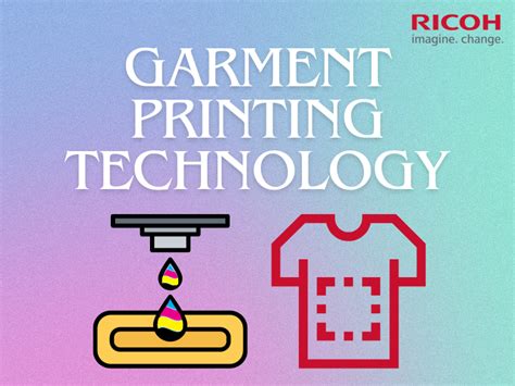 Garment Printing Technology From Traditional To Direct To Garment