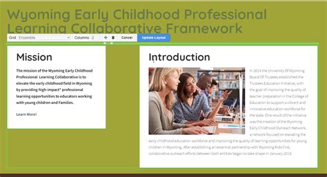Issue When Adding Container Layout Using Bootstrap5 Grid Issue Active In Version 9 12 · Issue