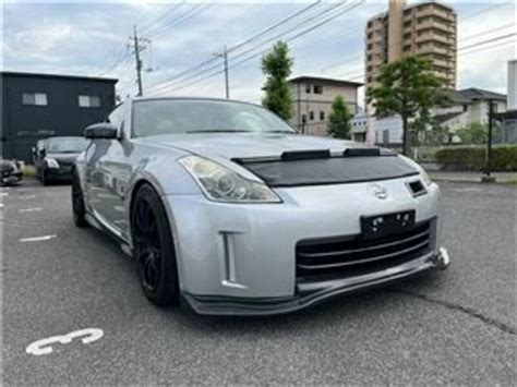 Used 2005 Nissan Fairlady Z Z33 Sbi Motor Japan