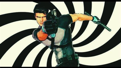 Dick Grayson Agent 37 Honor Youtube