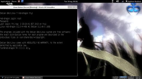Virtual Networks Fork Bombs In A Virtual Environment