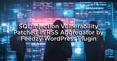 Mosaic On Linkedin Sql Injection Vulnerability Patched In Rss