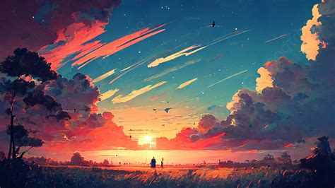 Sunset Sky Background Sky Sunset Pink Clouds Background Image And Wallpaper For Free Download