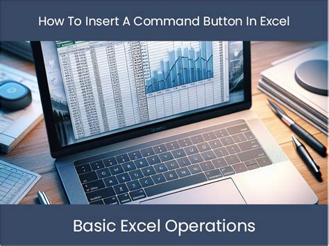 Tutorial De Excel Cómo Insertar Un Botón De Comando En Excel