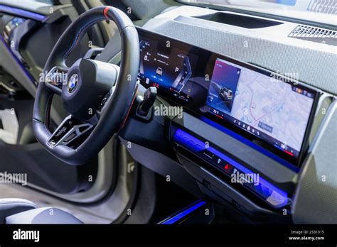 Bmw Intelligent Personal Assistant Powered By Alexa Custom Assistant