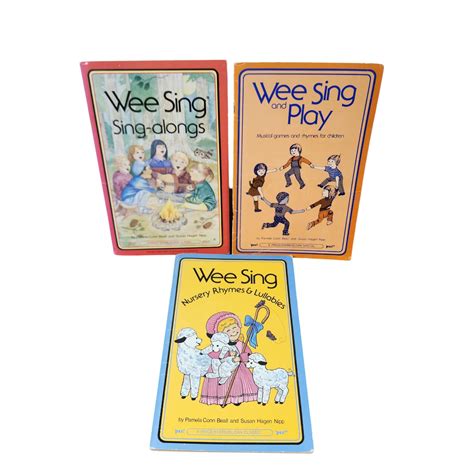 Wee Sing Coloring Book [2025]