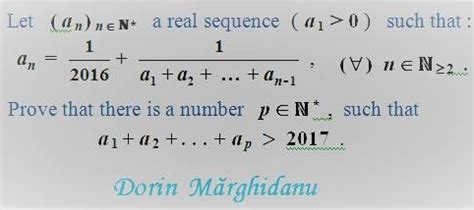 A Case Of Divergence