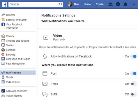 How To Turn Off Facebook Live Notifications On Any Platform