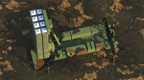 Samp T Armed Position 3d Model 159 3ds Blend C4d Fbx Max Ma Lxo Obj Free3d