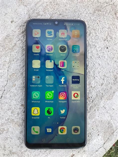 Huawei P Lite Android Cell Phone For Sale SAVEMARI