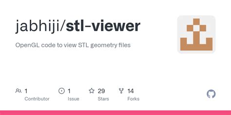 Github Jabhijistl Viewer Opengl Code To View Stl Geometry Files