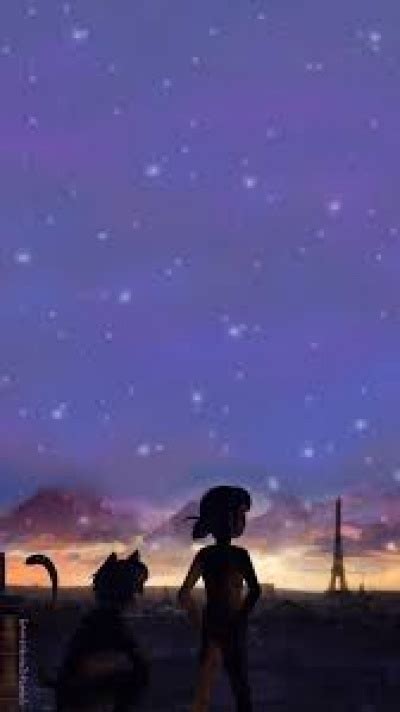 عکس کمیاب میراکلسی😍 تستچی