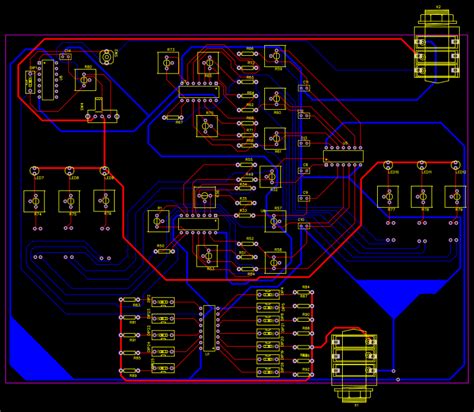 Transistor Oscillator EasyEDA Open Source Hardware Lab