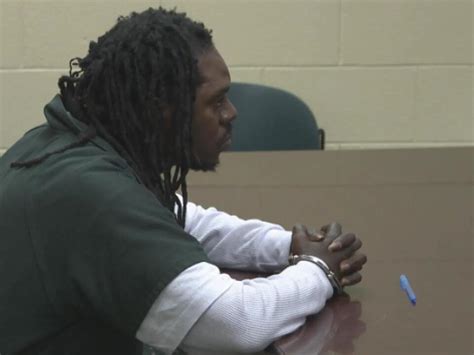 Man Accused Of Killing Pregnant Woman Appears In Court