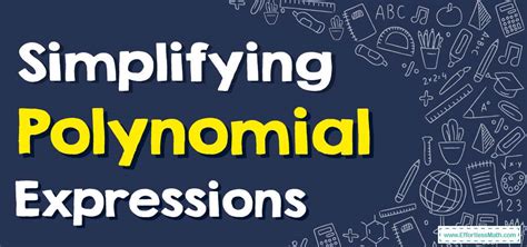 Systems Of Polynomial Equations Worksheets Mastering The Art Of Solving
