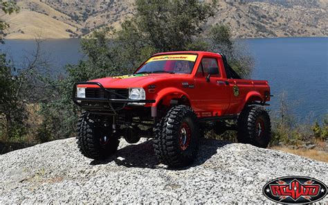 R C Cars Trucks RC WD Marlin Crawlers TF RTR W Mojave II Crawler Body Set