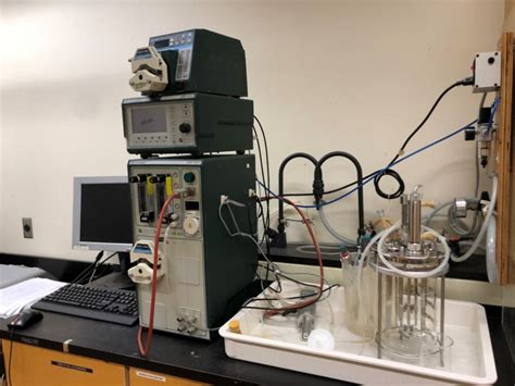 Equipment Forest Products Biotechnology