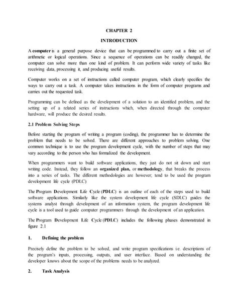 Error Handling In Compiler Designdoctyp Pdf