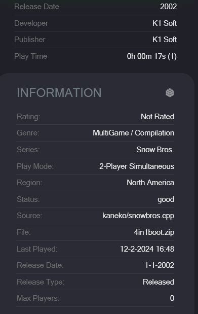 Question About Duplicate Arcade Games When Importing Full Romset Noobs LaunchBox Community