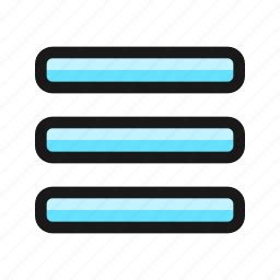 Column Layout Menu Navigation Sidebar Icon Download On Iconfinder