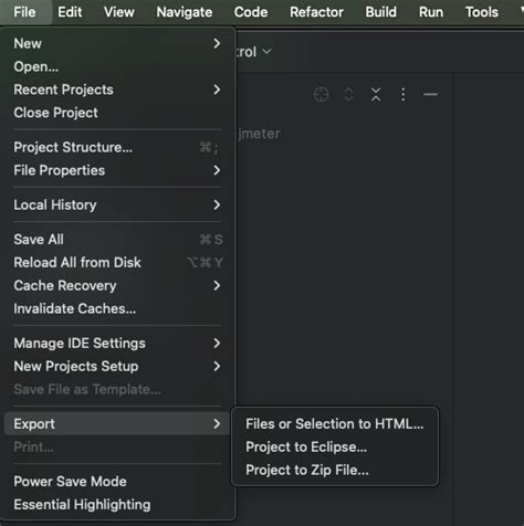 Project To Zip Intellij Ides Plugin Marketplace