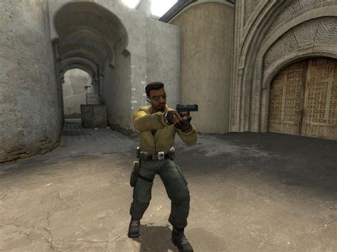L33t Image Counter Strike Project Source Mod For Counter Strike Source Moddb