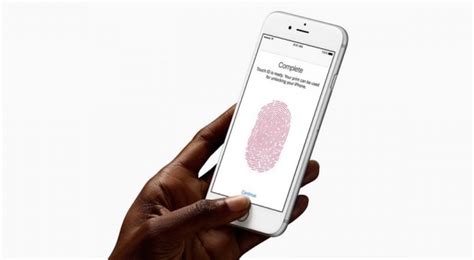 Synaptics Announces Smartphone In Display Fingerprint Sensor Investorplace