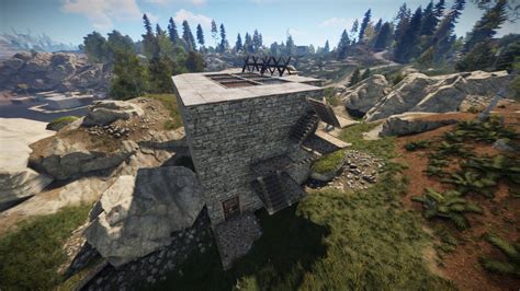 Rust Base Designs June 2018 Rust Base Designs