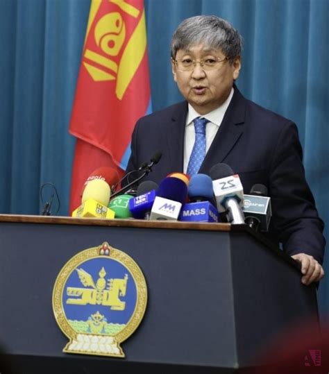 Ч Хүрэлбаатар Инфляц буурч байгаа хэдий ч төв банкны зорилтот түвшнээс хоёр дахин өндөр хэвээр