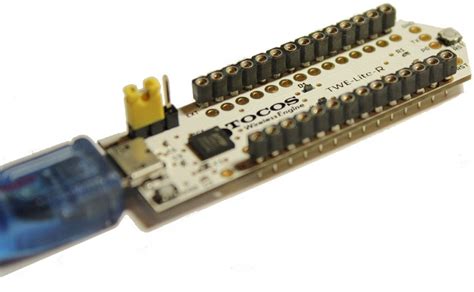 無線マイコンの使い方 twe lite アプリ書換え編 nobのarduino日記！