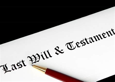 Intestate Succession Spouses Who Have Been Left Behind