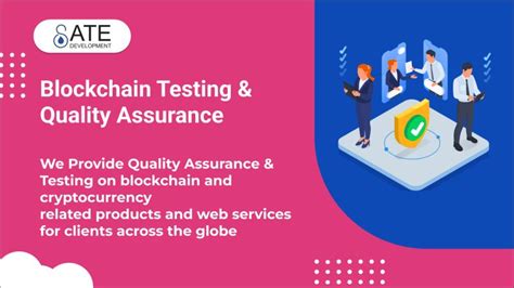 Sate Development On Linkedin Blockchaintesting Qualityassurance