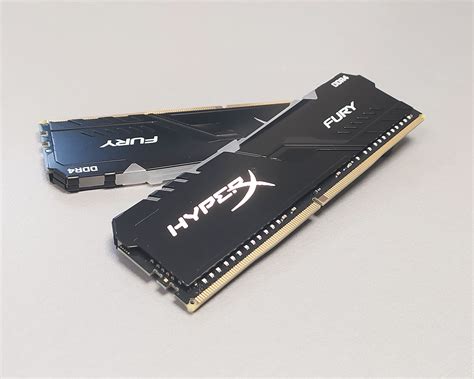 Hyperx Fury Rgb 64gb Ddr4 3600 Cl18 Memory Kit Review Funky Kit