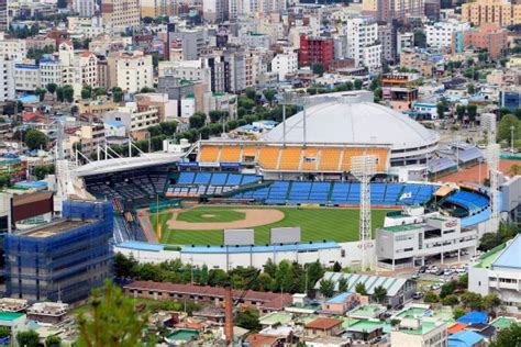 대전 베이스볼 드림파크 건립부지‘한밭종합운동장 파이낸셜뉴스