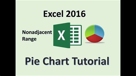 Create A 3d Pie Chart Using The Ranges Excel 2016 Make A Pie Chart