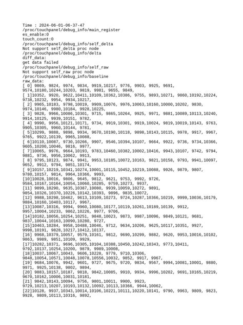 Tp Debug Info Pdf Information Technology Management Computing