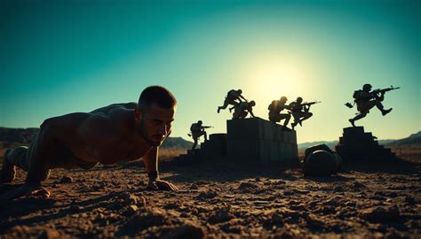 Master Navy Seal Exercises For Unparalleled Fitness