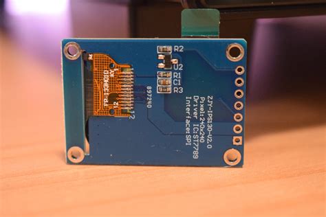 Arduino Display TFT 1 3 SPI ST7789 Fattelo Da Solo