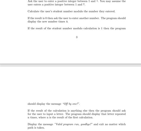 Solved 3 Procedure 31 Implementing From Flow Chart Write A