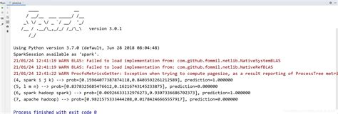 Pyspark 大数据机器学习入门【逻辑斯蒂回归分类器 And 决策树分类器】pyspark 决策树分类 Csdn博客