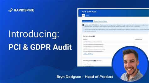 Rapidspike Pci And Gdpr Audit Rapidspike Support Center