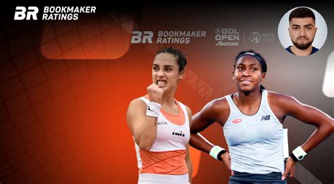 Martina Trevisan Vs Coco Gauff Prediction And Odds Betting Tips 2010
