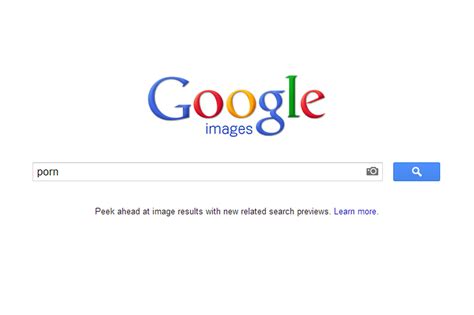 Google Adjusts Image Search Won T Show Porn Unless You Ask For It Update The Verge