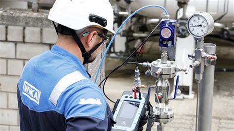 Advantages Of In Situ Calibration Using The Example Of Pressure