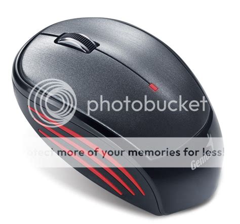 “chuột Quang Xanh” Genius Nx 6500 Thân Thiện Với Môi Trường Viết Bởi Nickname2606