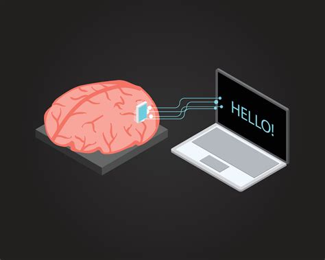 Brain Computer Interface Or Brain Machine Interface Is A Direct Communication Pathway Between
