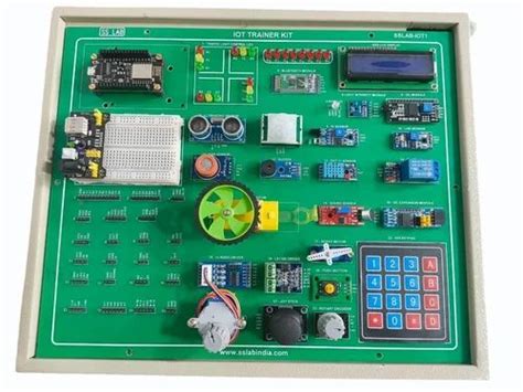 Node Mcu Trainer Kit For Laboratory Model Namenumber Iot 3 At Node Mcu Trainer Kit For Laboratory Model Namenumber Iot 3 At