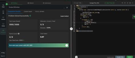 Gfg160 Geekstreak2024 Geeksforgeeks Gfg160 Potd Problemsolving