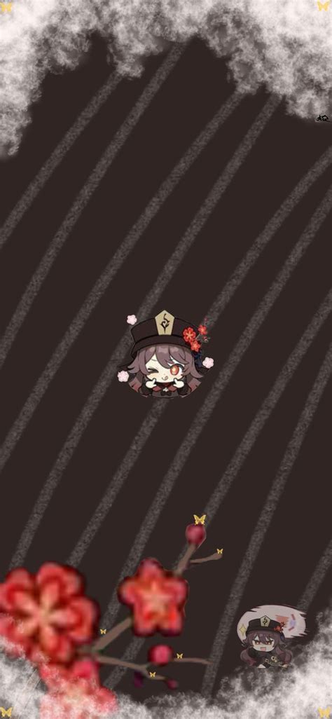 Обои с Ху Тао 🌸